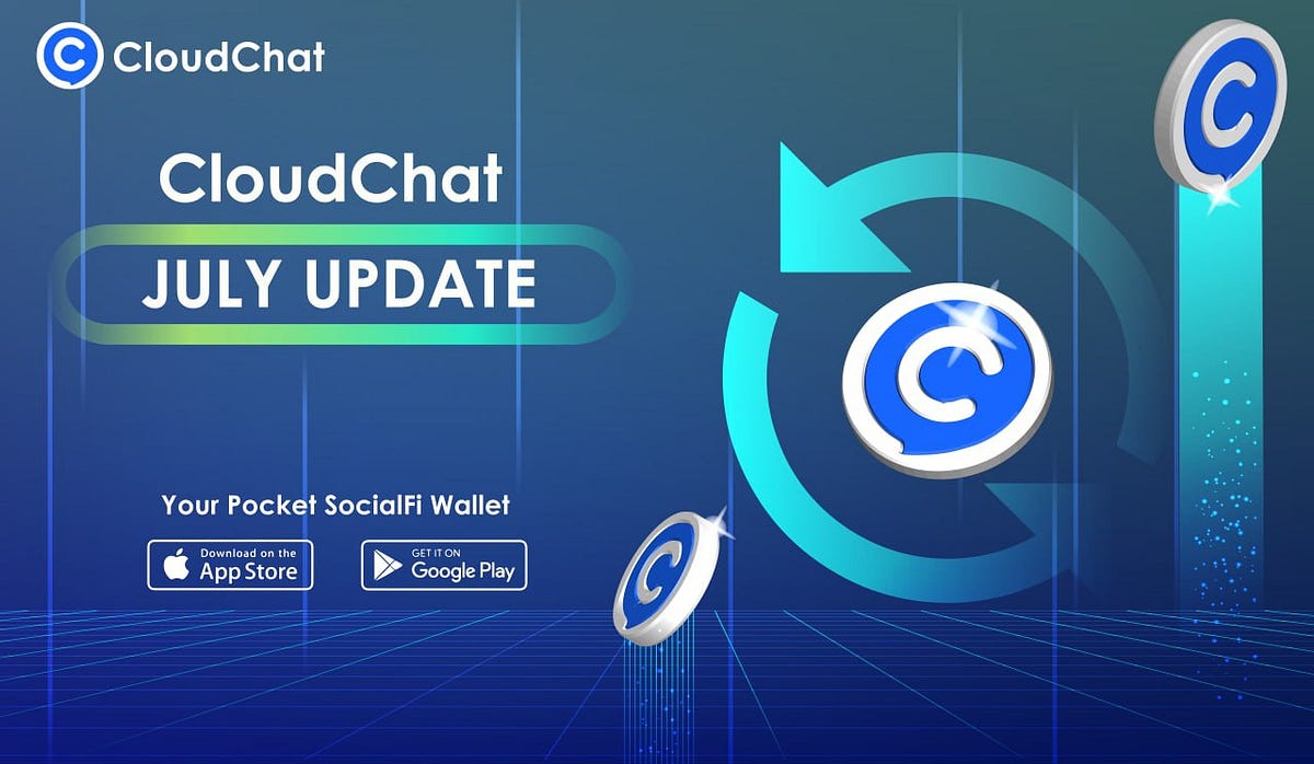 CloudChat Monthly Recap. It’s time for our monthly dose of… | by ...