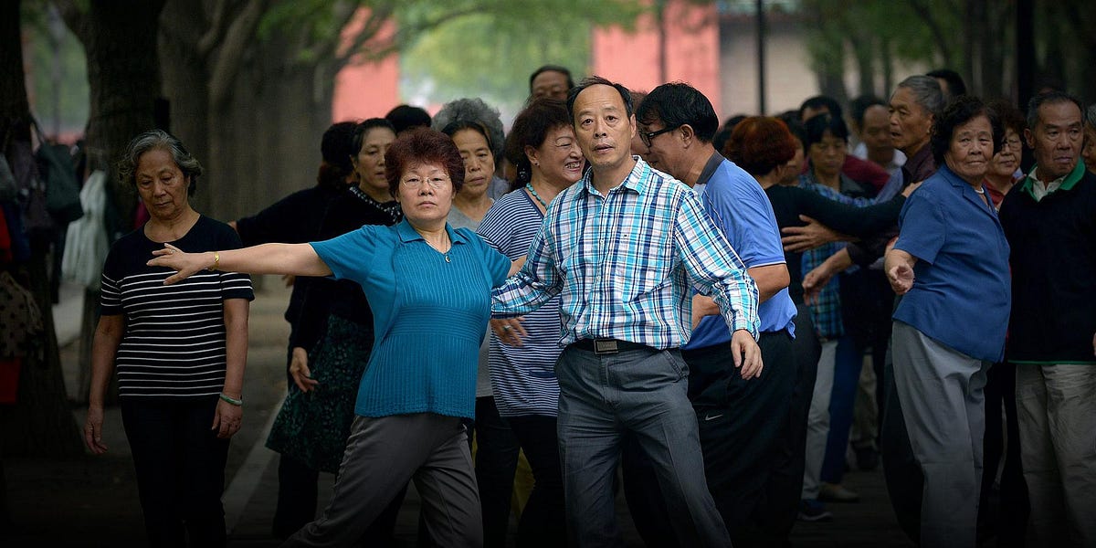 On ‘Dama,’ ‘Daye,’ and China’s Sexist Double Standard | by Sixth Tone ...