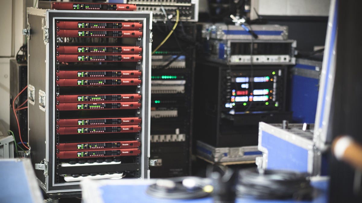 Build Your Audio Fortress. Managing Audio-over-IP System Security | by ...