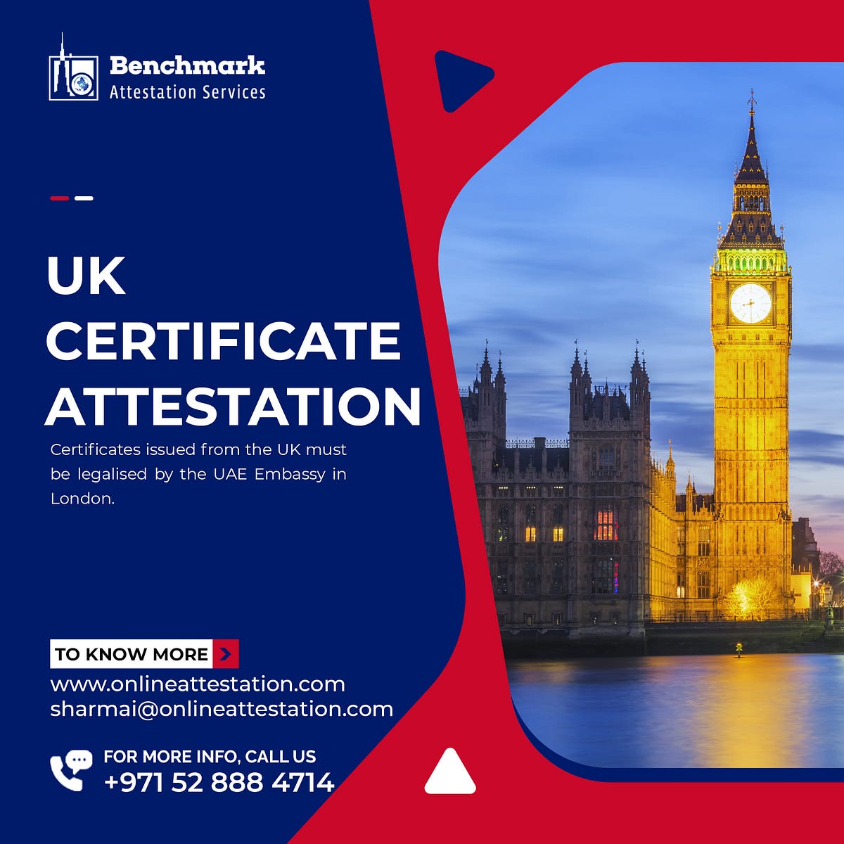 UK CERTIFICATE ATTESTATION - Benchmarkdocumentservices - Medium