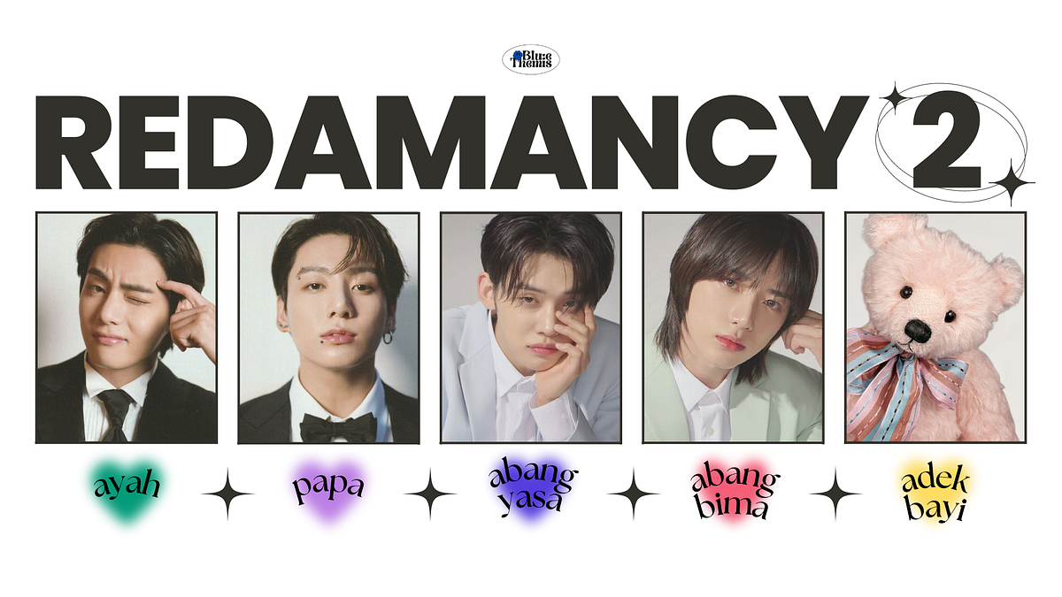 Redamancy 2 — 101. Sudah sepuluh menit sejak… | by bluthemis | Medium
