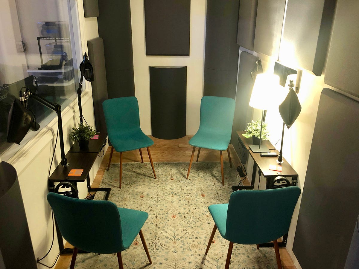 A Studio of One’s Own. How we planned, built and paid for a… | by ...