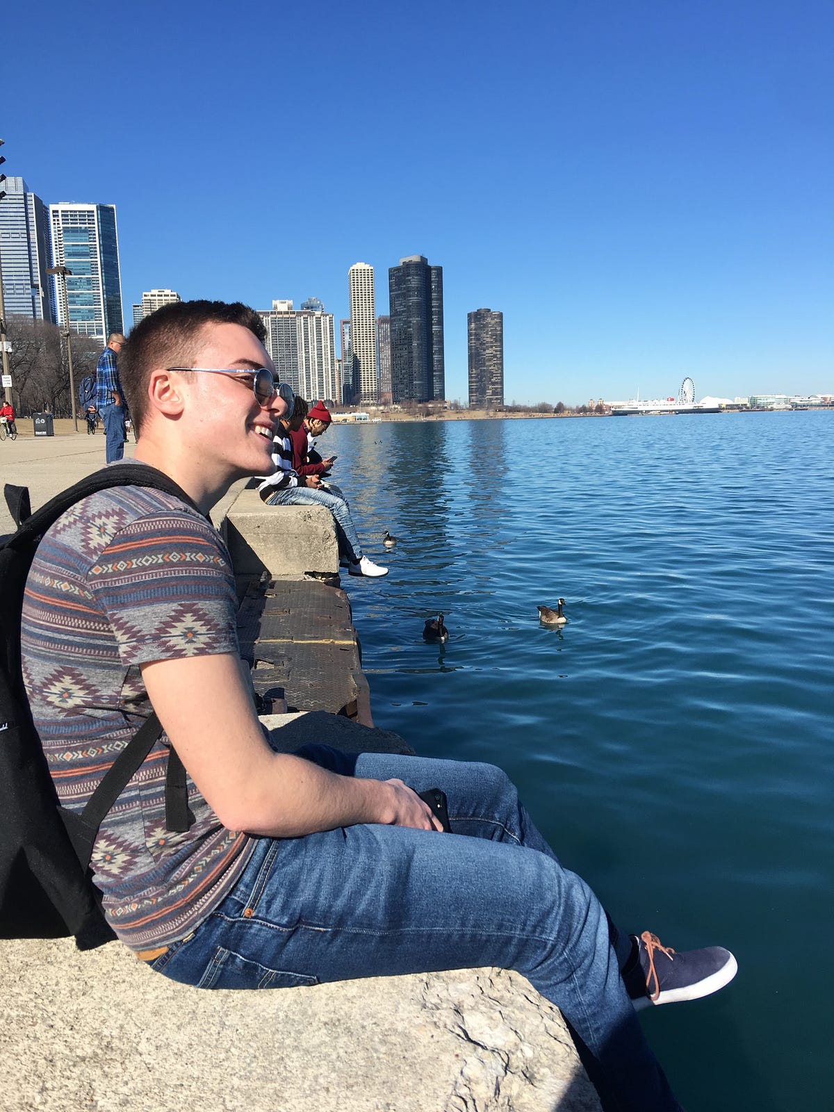 Justin Carlson, Paving His Path To Success in Chicago | by Kamila ...