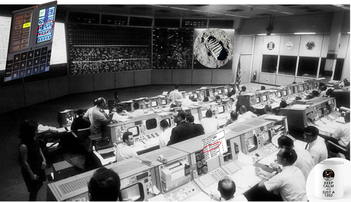 Windsurf helps me navigate the Apollo 11 code base and the 1202 alarm ...