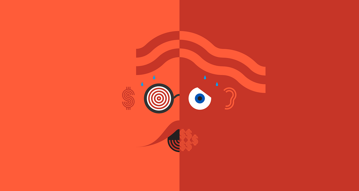 We can’t be afraid anymore. Fear is drowning our design industry | by ...