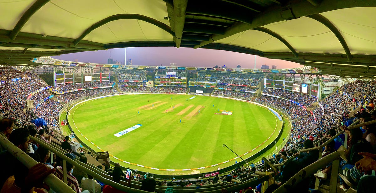 Maximizing success on the Cricket field with GIS | by Ashok Anand | Medium
