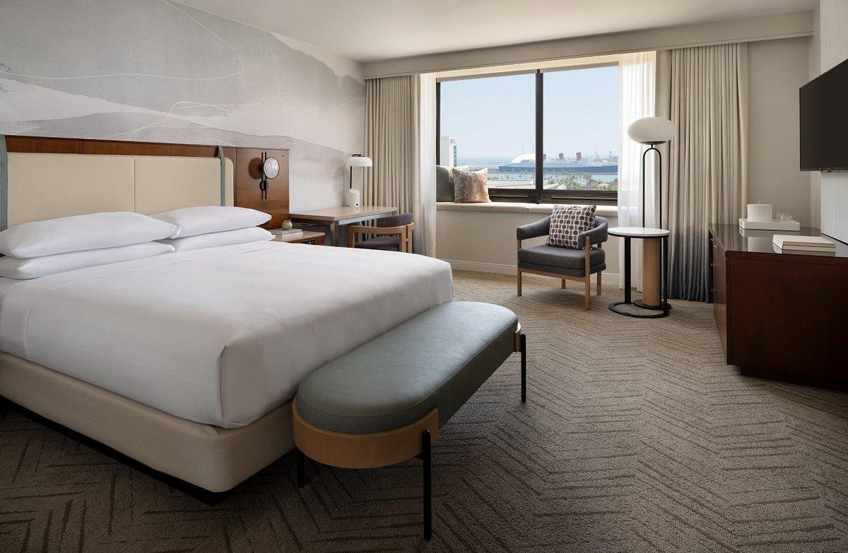 MARRIOTT HOTELS DEBUTS EXCITING NEW WATERFRONT DESTINATION WITH THE ...