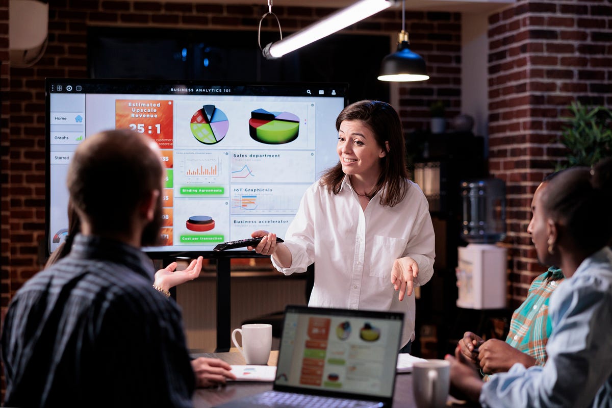 Impacts of UX Design on Business. Unleashing the Power of User ...