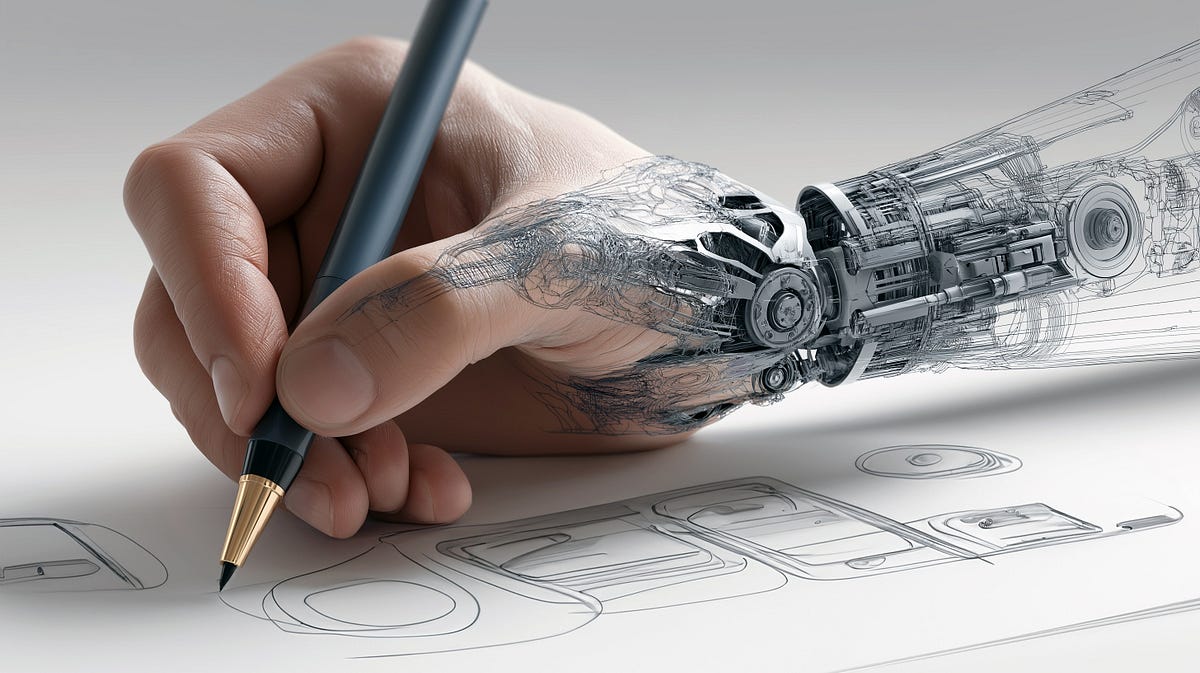 Design Feels Different: The Rise of AI-Assisted Expression | by Andy ...