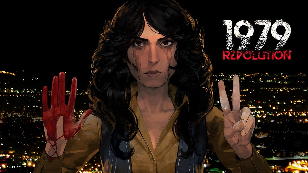 Interview: 1979 Revolution takes you to the middle of Iran’s decisive ...