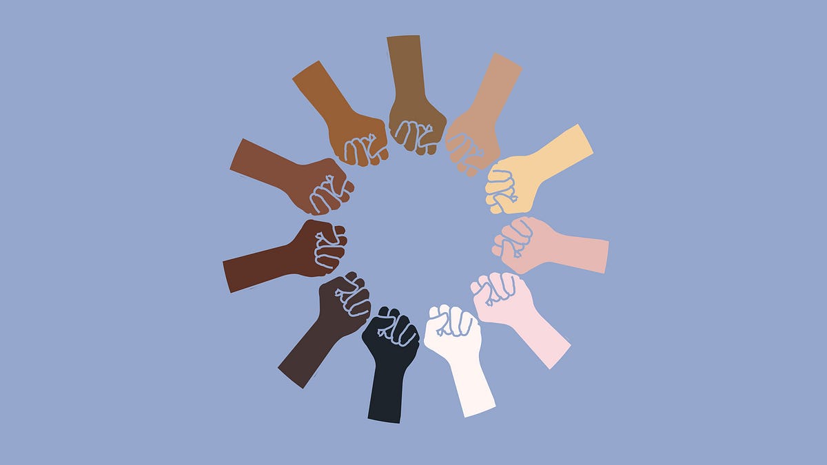 How to build organizations for racial equity and justice | by Annie ...
