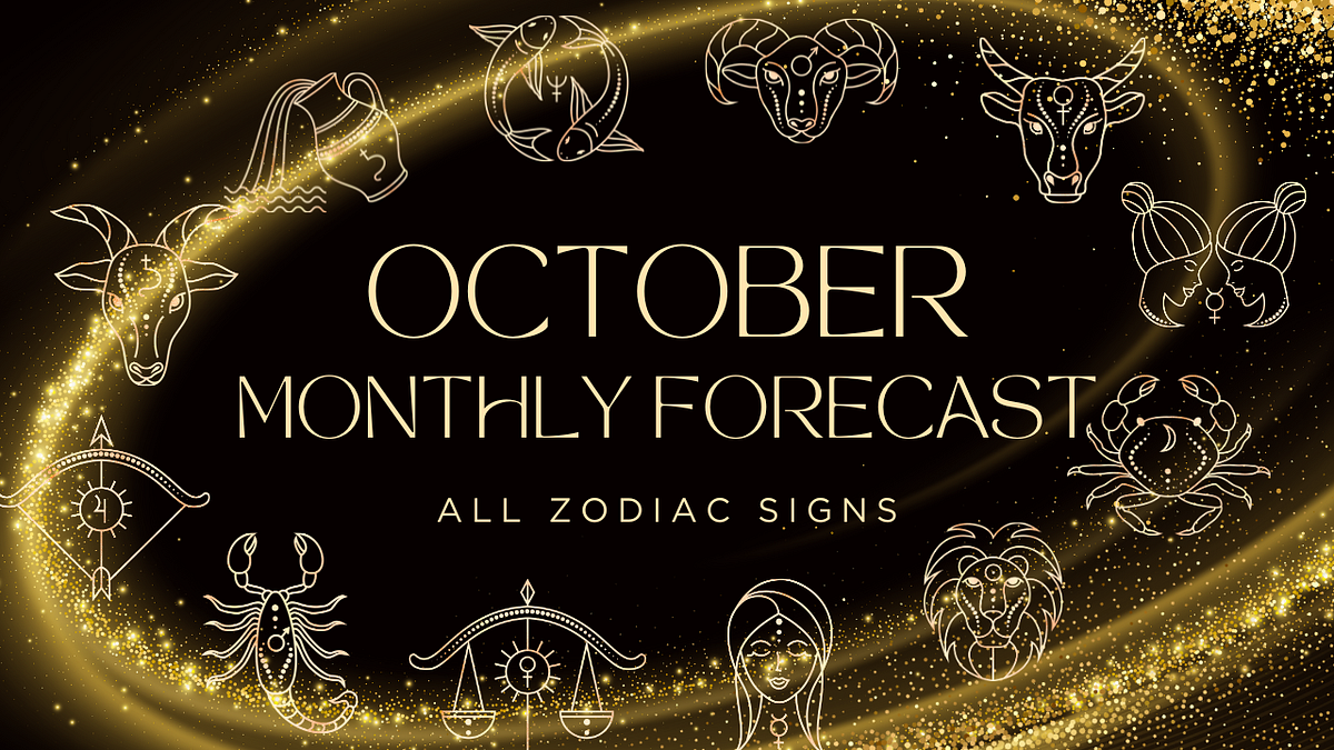 October’s Cosmic Forecast: What the Aries Full Moon & Libra New Moon ...