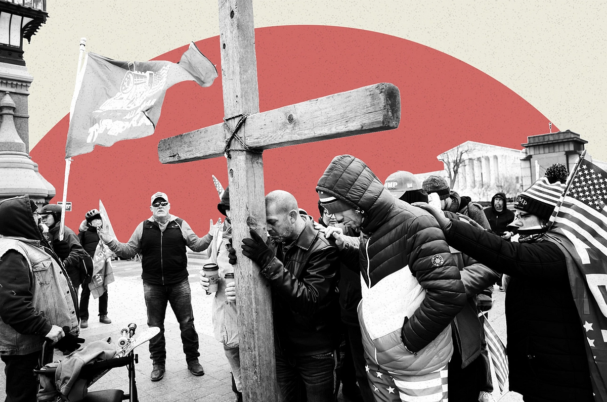 The Psychology Behind Religious Extremism | by Andrew | ILLUMINATION ...