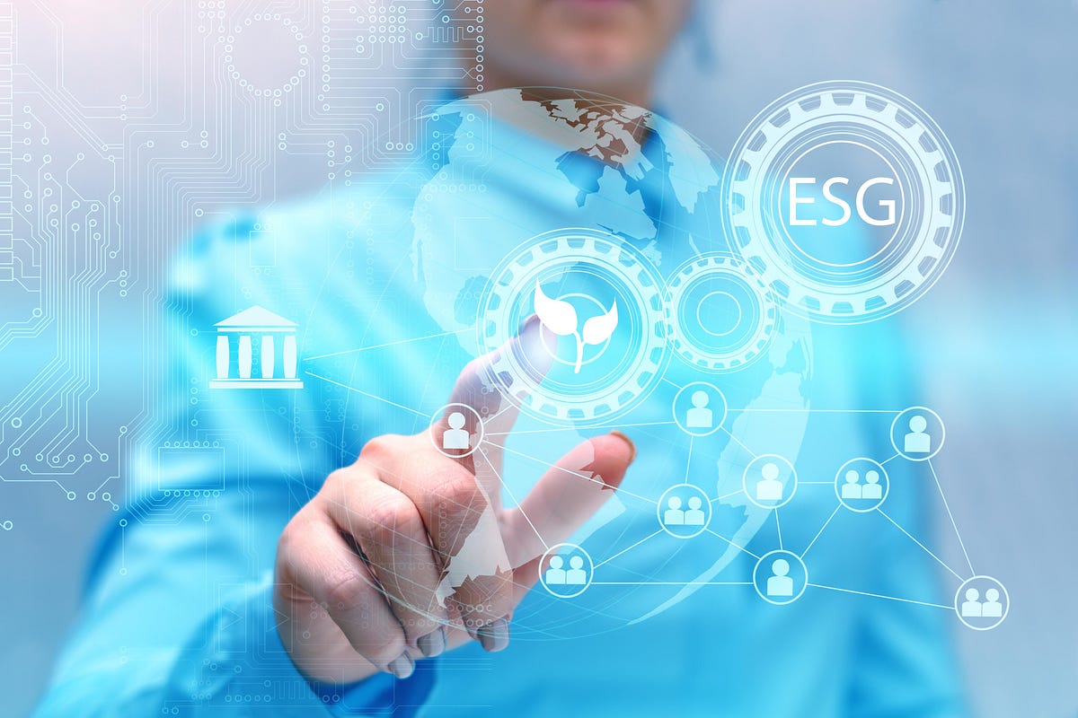Navigating the ESG Data Revolution: How AI and Chatbots are ...