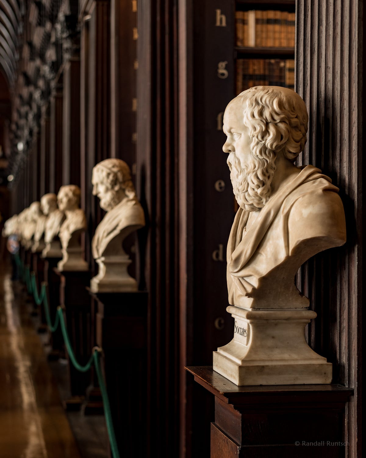 The Simple Truths of Socrates. Applying them is a challenging endeavor ...