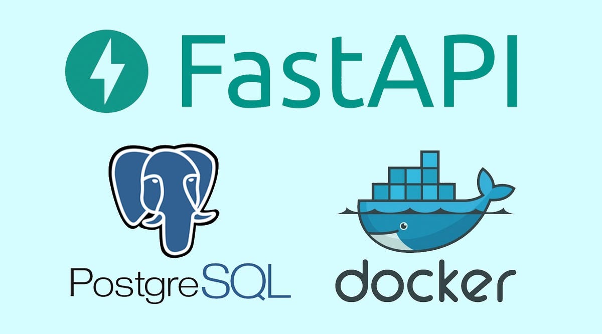 🚀 From Jupyter to Production: Deploying ML Models with FastAPI & Docker 🐳📦 | by ATNO for Data ...