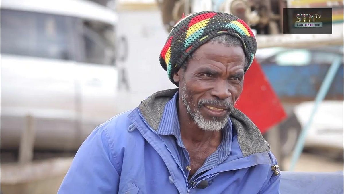 Rest in Peace, Daniel Chingoma, your work in water engineering will be ...