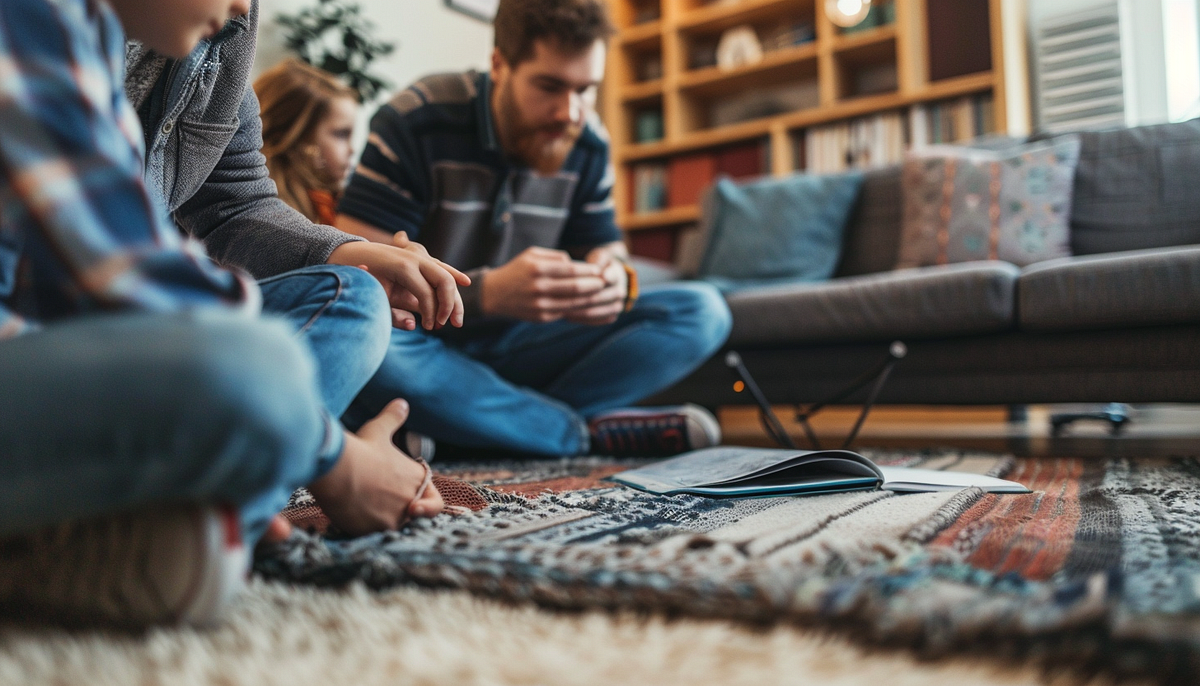 Mastering the Art of Family Interviews for a Richer Life Story | by ...