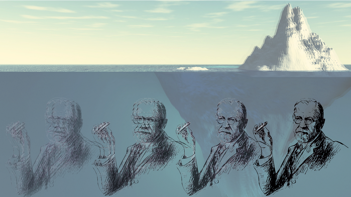 A dualidade em nós. Ao acordar desejo, em vão, que meu… | by Intervir ...