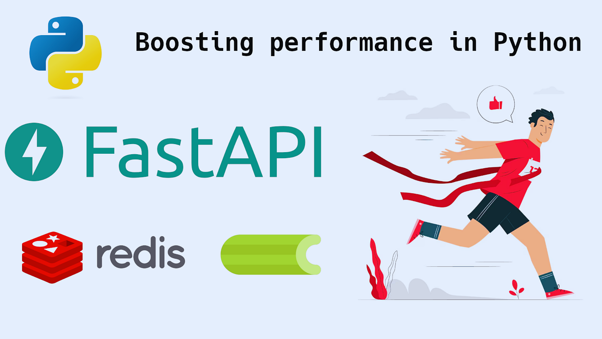 Maximizing FastAPI App Performance: A Guide to Boosting with Celery and Redis | by Shariful Alam ...