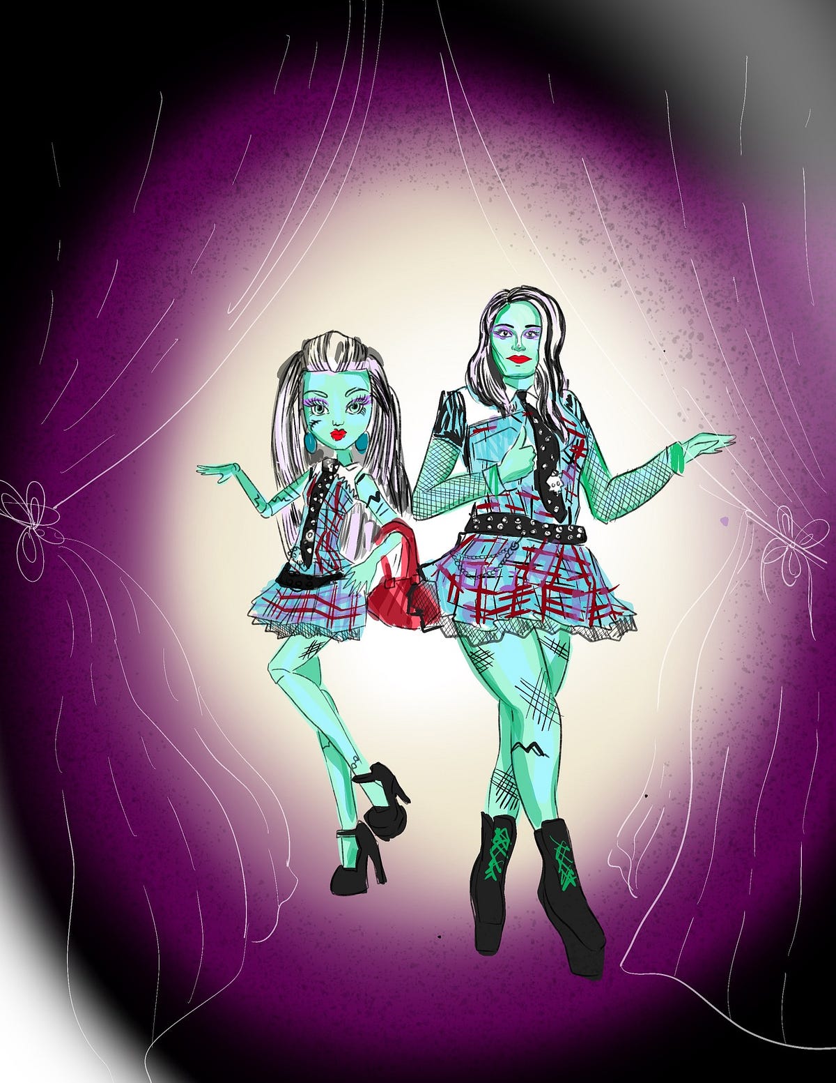 A lifelong student at Monster High - Klipsun Magazine | Klipsun Magazine