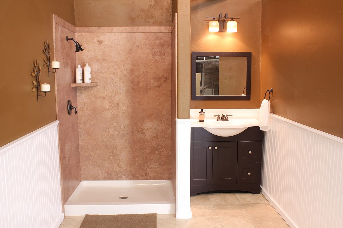 Remodeling Tips for the Master Bath | by Joe McSpadden | Medium
