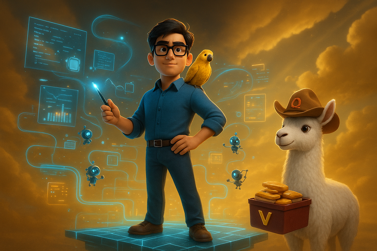 Would you like an agent with that? — Introducing the Deep Agents SDK ...