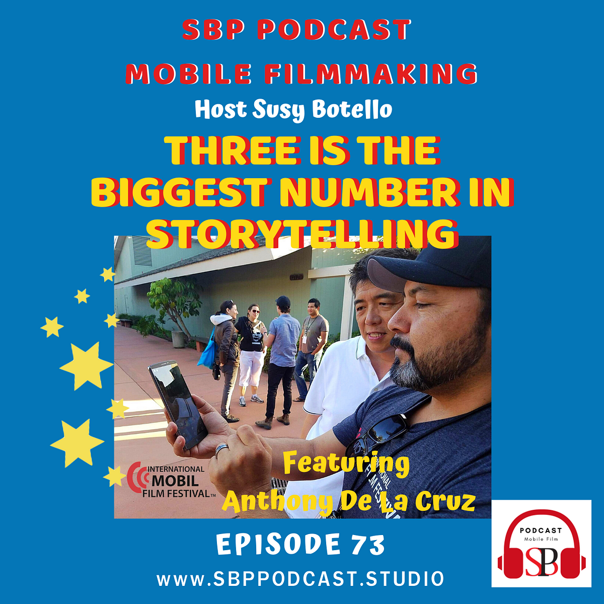 Three is the Biggest Number in Storytelling | by Susy Botello ...