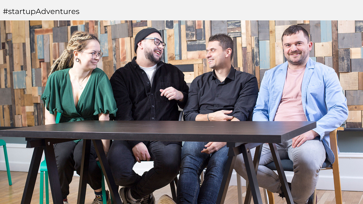 Local help search made easy with Skillus. The Startup Story | by Ucha Vekua | Startup Adventures ...