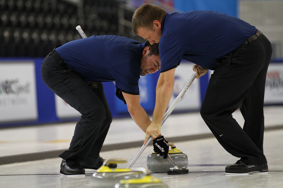 Introduction. If you are already a die-hard curling… | by Brian Reich ...