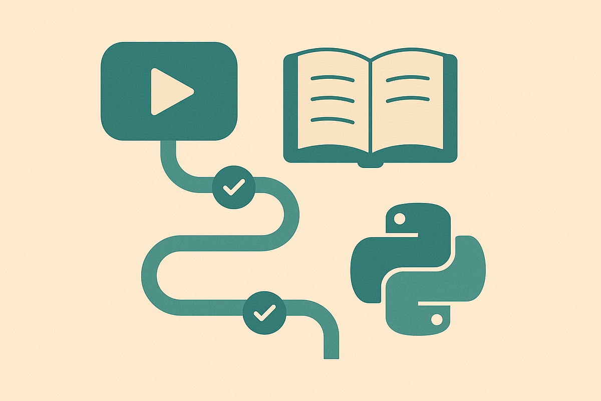 My Python Journey: From Zero to Machine Learning | by Lakshitha | Level ...