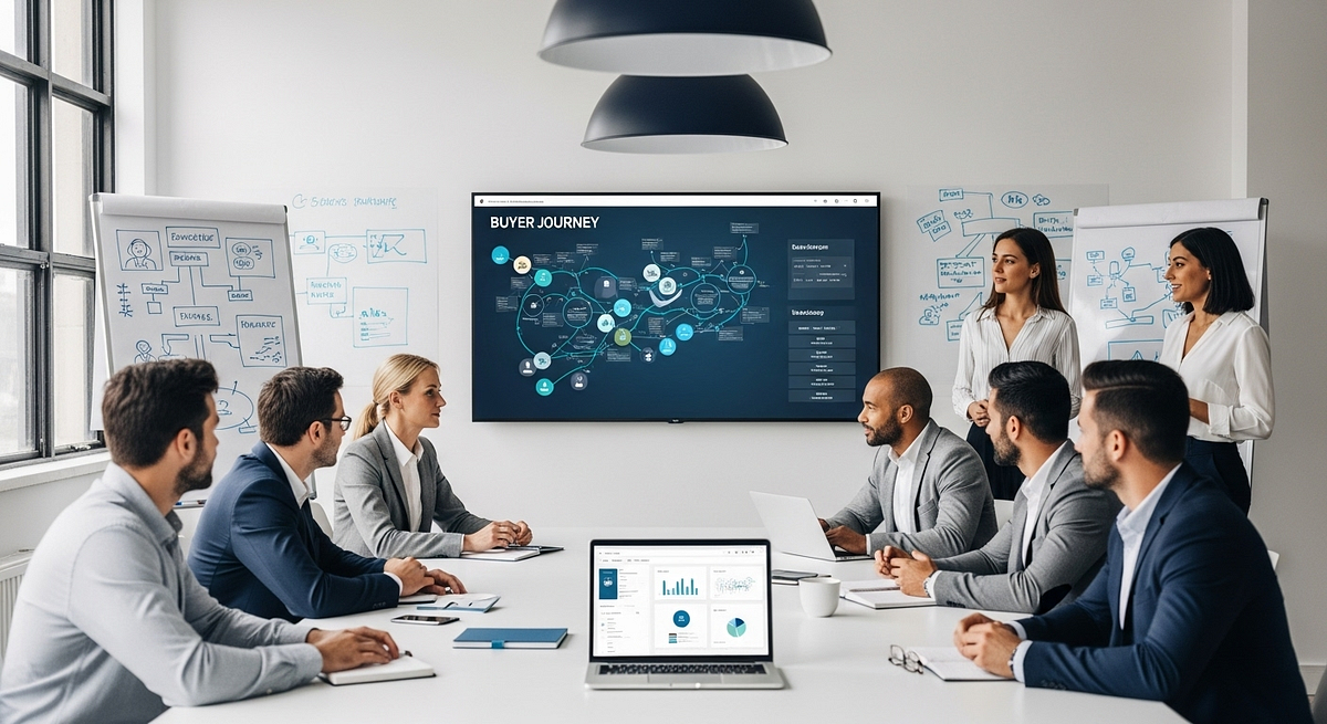 The Rise of Buyer Enablement. Why B2B Marketing Must Go Beyond Demand… | by MGA Murugan | Aug ...