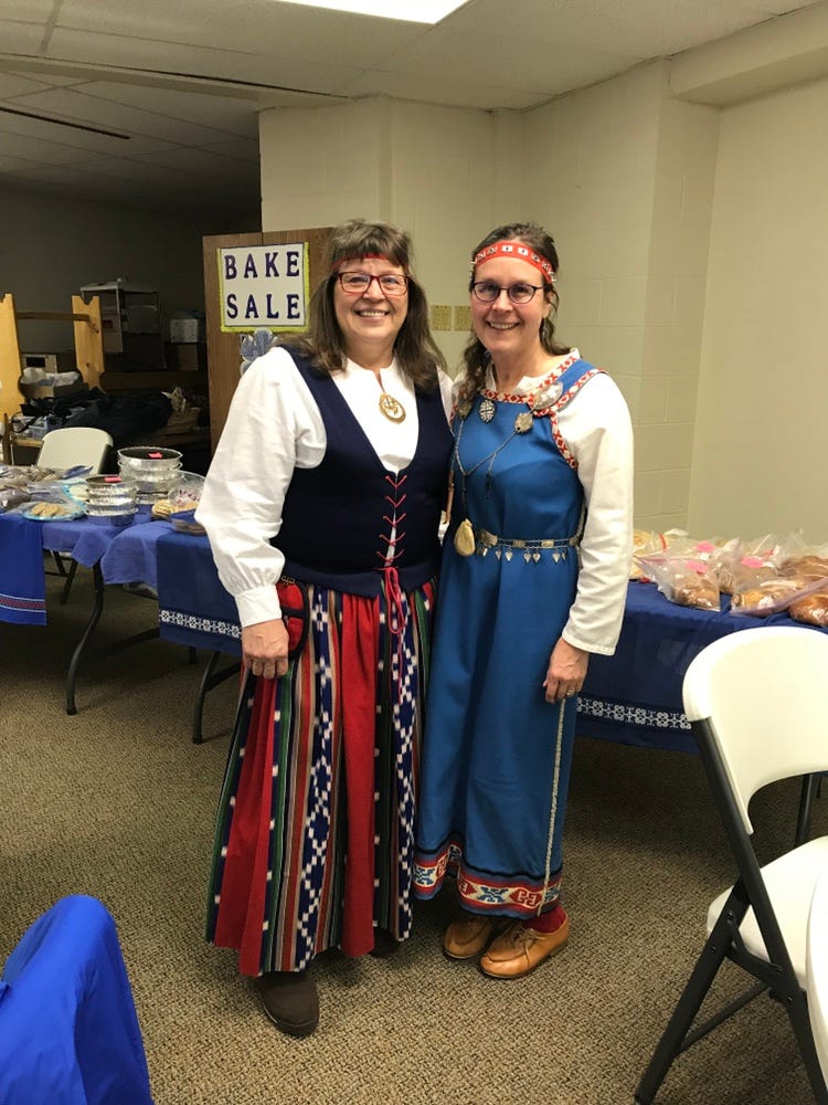 Local Finnish group takes on Kalevala Day | by Abby Baysinger | LakeVoice