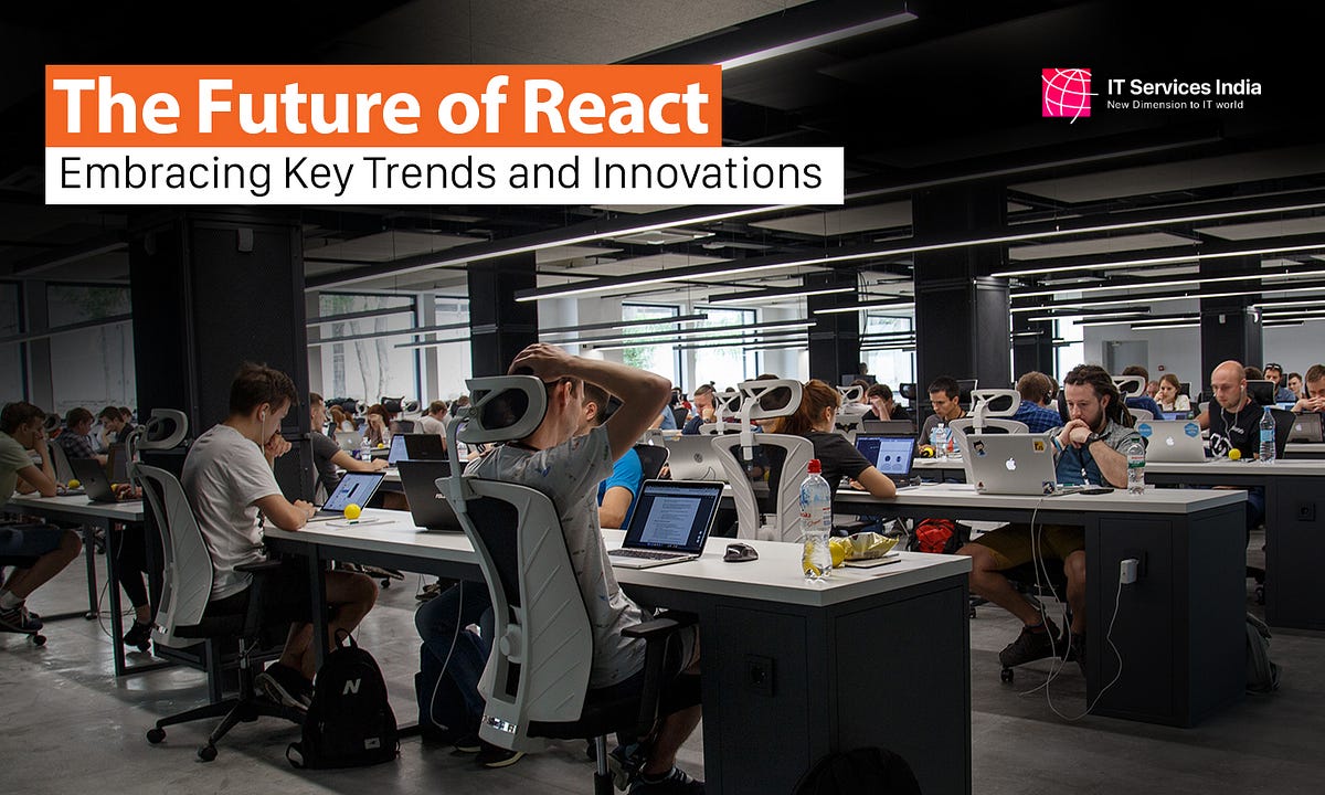 The Future of React.js: Embracing Key Trends and Innovations | by It ...
