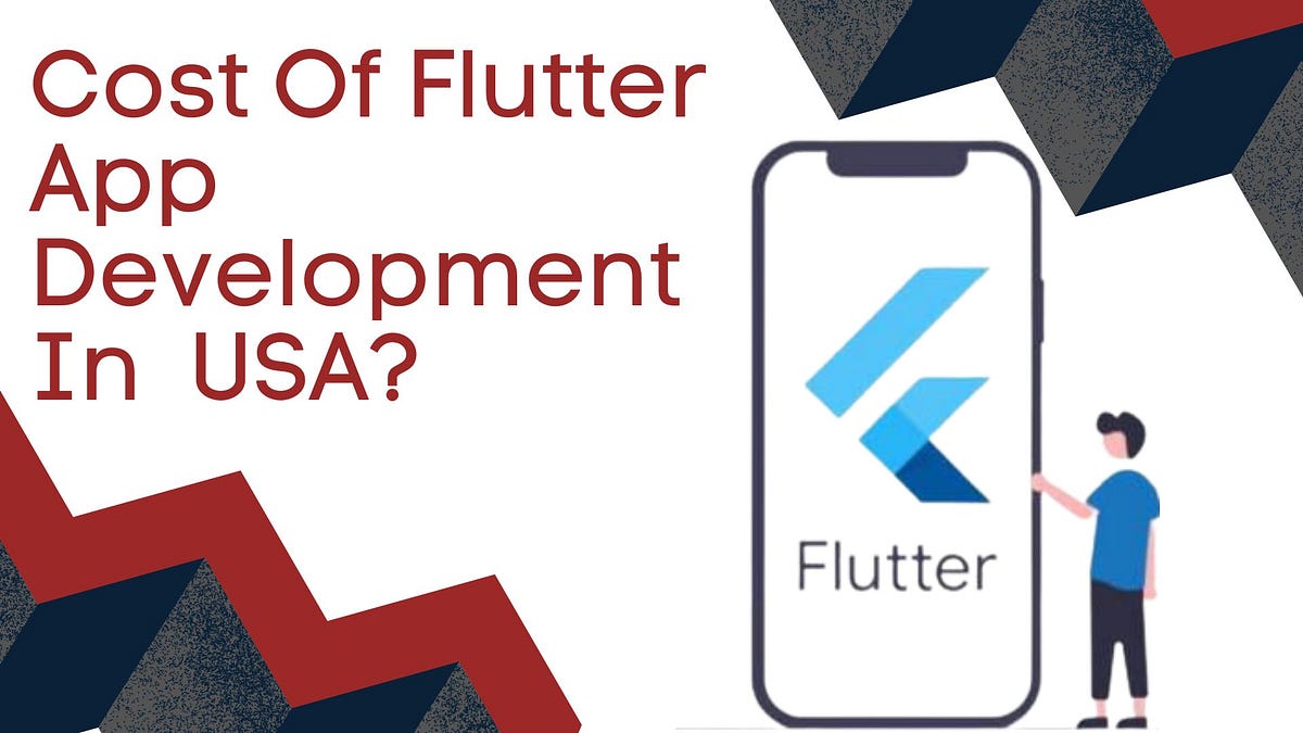 What Is The Cost Of Flutter App Development In The USA? | by Vicky | Medium