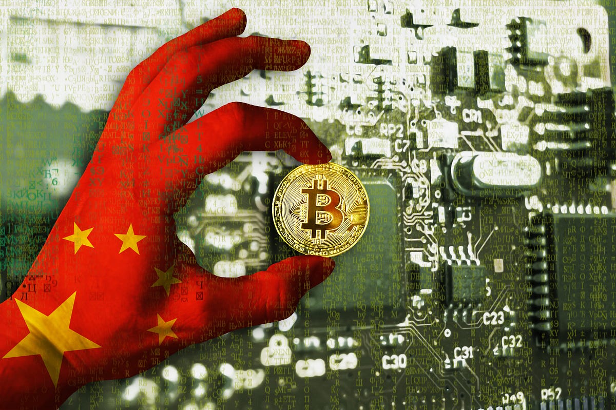 China Writes Blockchain Technology and CDBCs into Nation’s Future | by ...