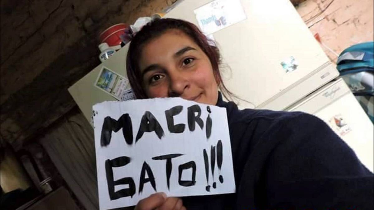 El Significado Oculto de “Macri Gato” | by Federico Fernández | Medium