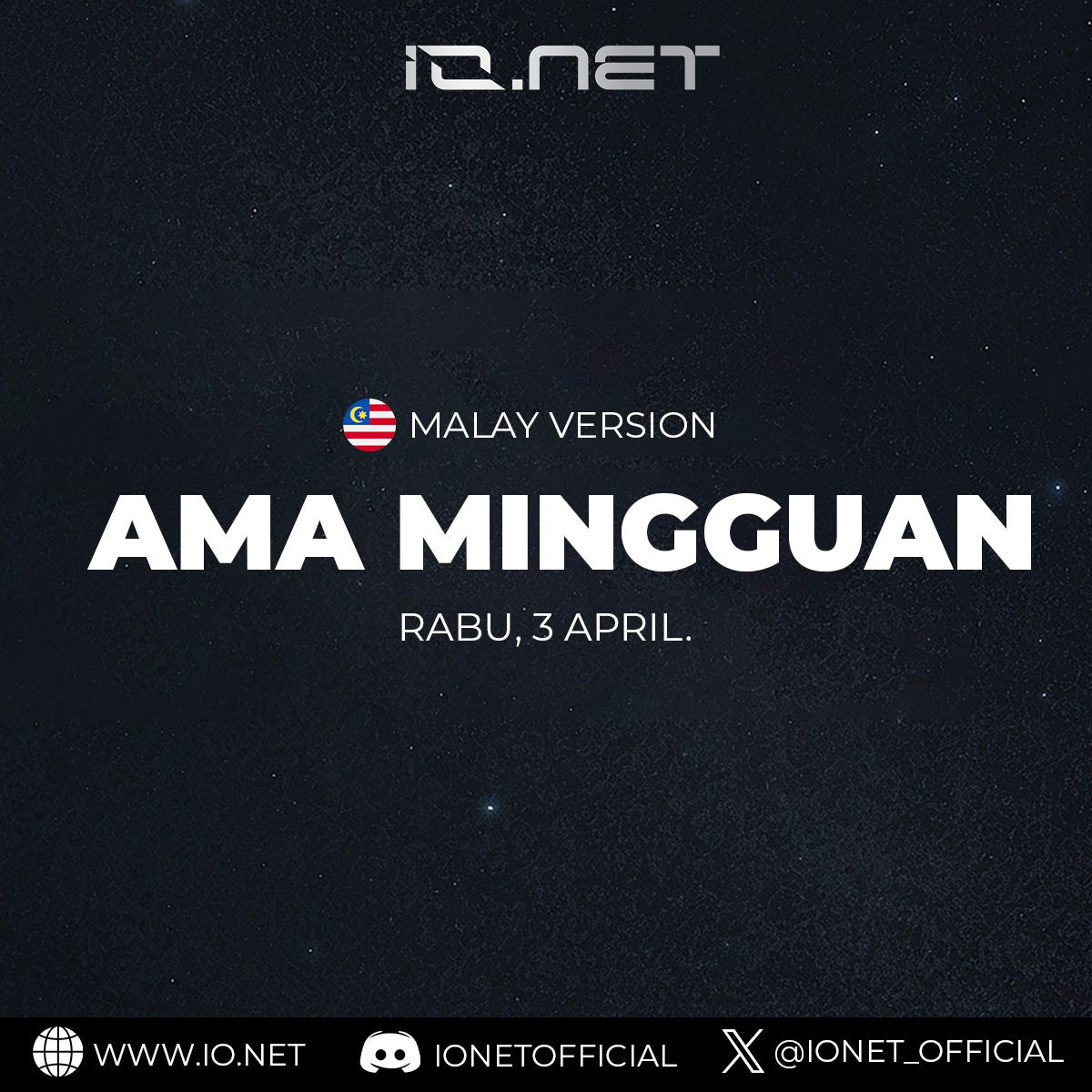 Ringkasan AMA Io.net : Harga, Keselamatan, dan Strategi Perkembangan. | by 0xzeem | Apr, 2024 ...