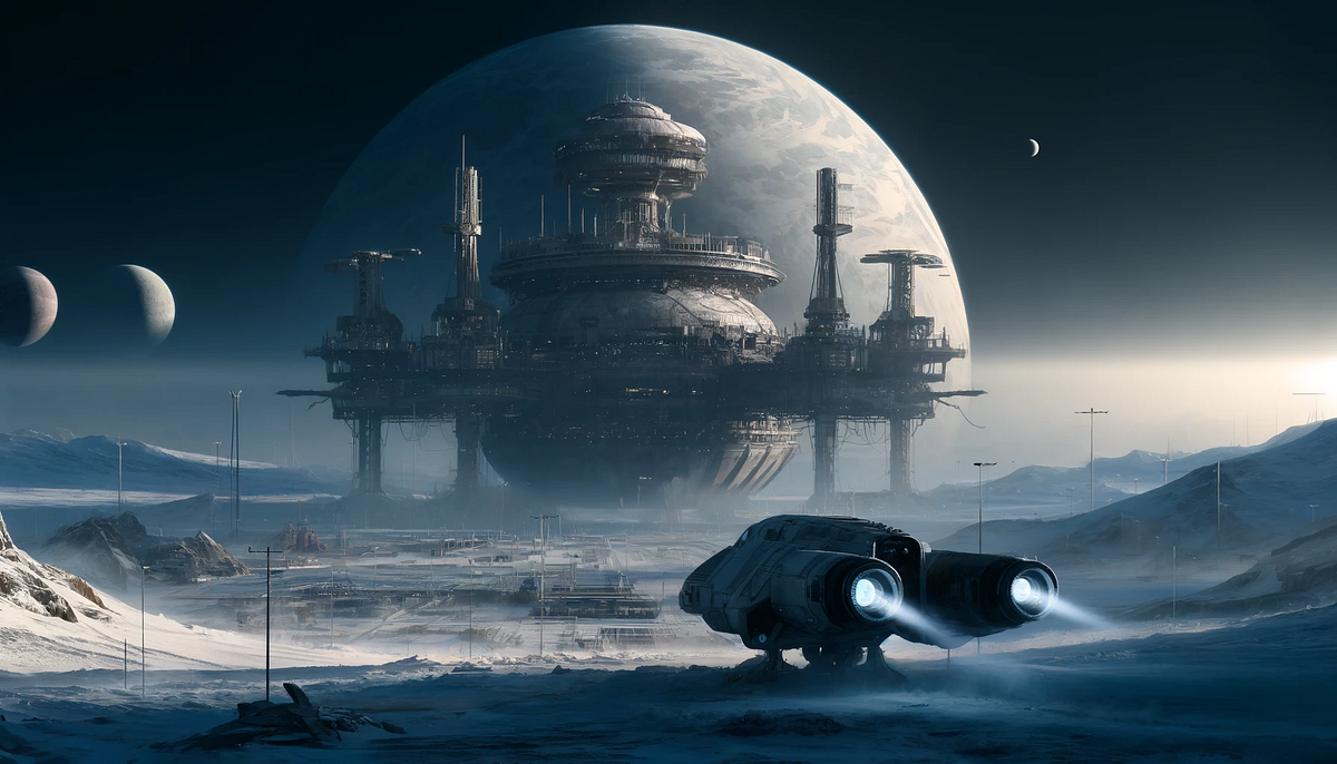 The Story Of One World I, Chapter V, Part I — Kevar | by Tim Nakhapetov ...
