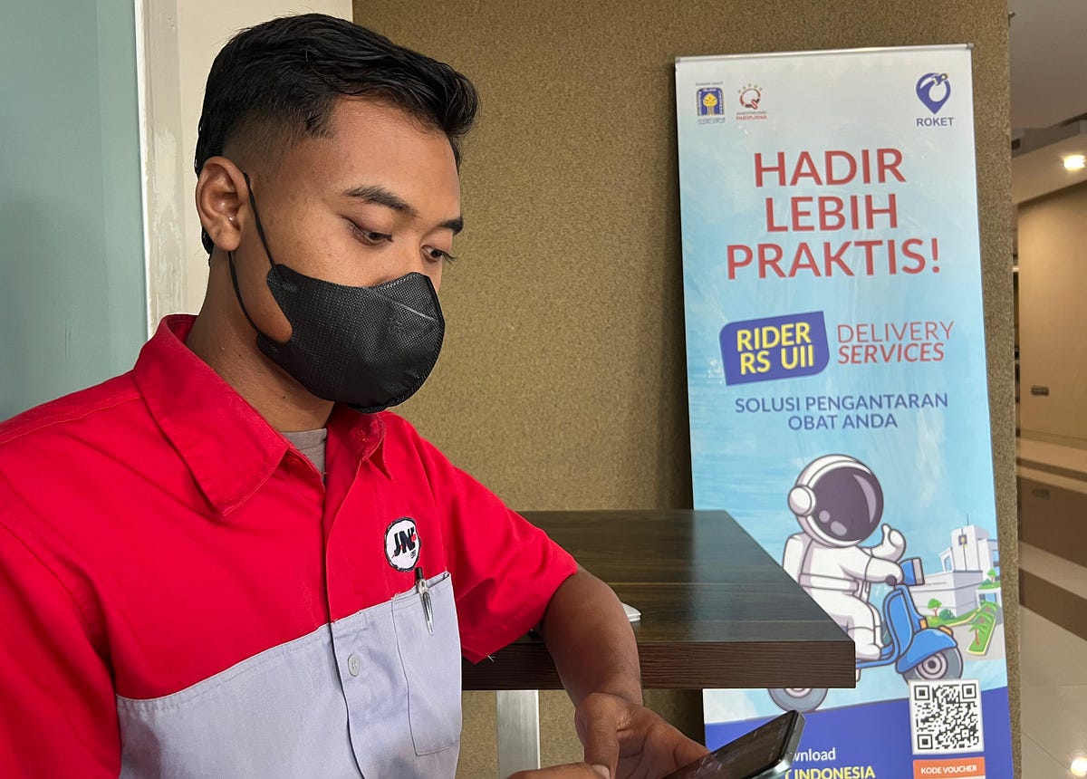 Kala Urusan Kesehatan dan Ekonomi Sudah JNE Mudahkan, Kreativitas Tinggal Dioptimalkan | Medium