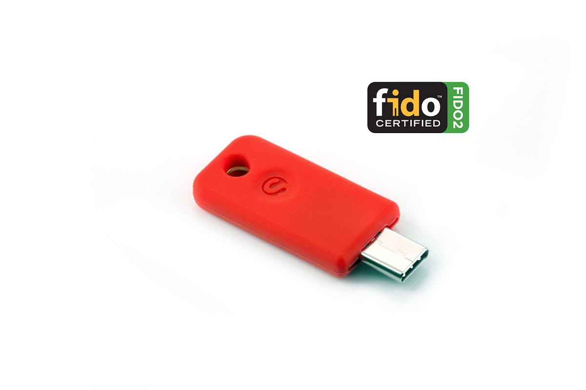 SoloKeys Achieves FIDO2 Certification, Thanks to Mozilla | by Emanuele ...