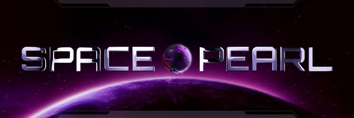 Space Pearl Universe. A blockhain based virtual Metaverse in… | by ...