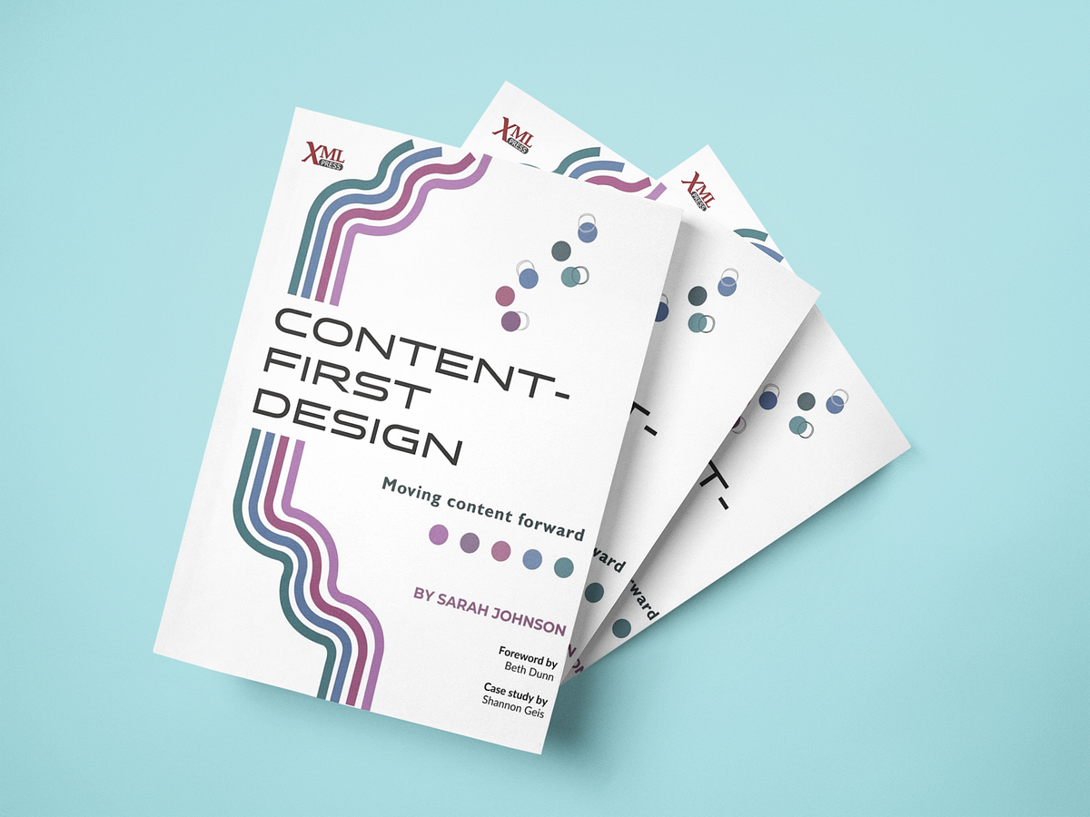 Content-first design: why UX success starts with words, not wireframes ...