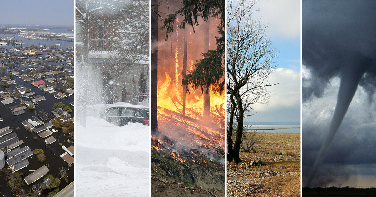 Effective Warnings of Weather related Hazards | by Hadiamansoor | Medium