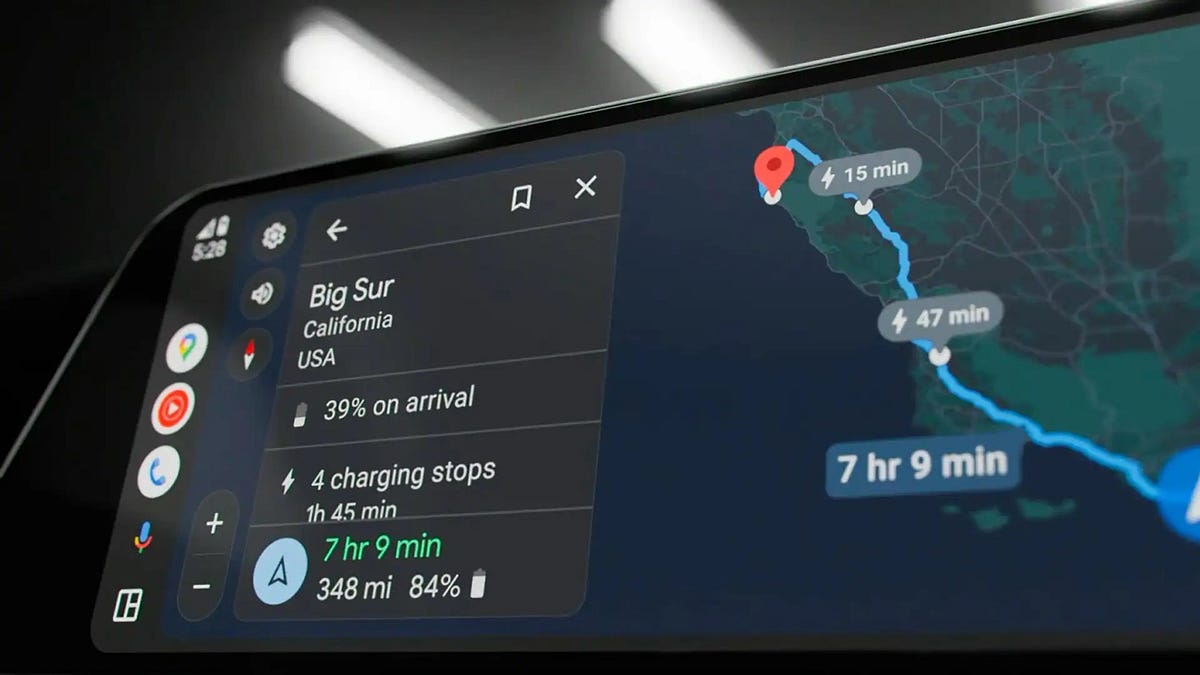 Streamline Your EV Adventures with ChargerSeeker on Android Auto | by ...