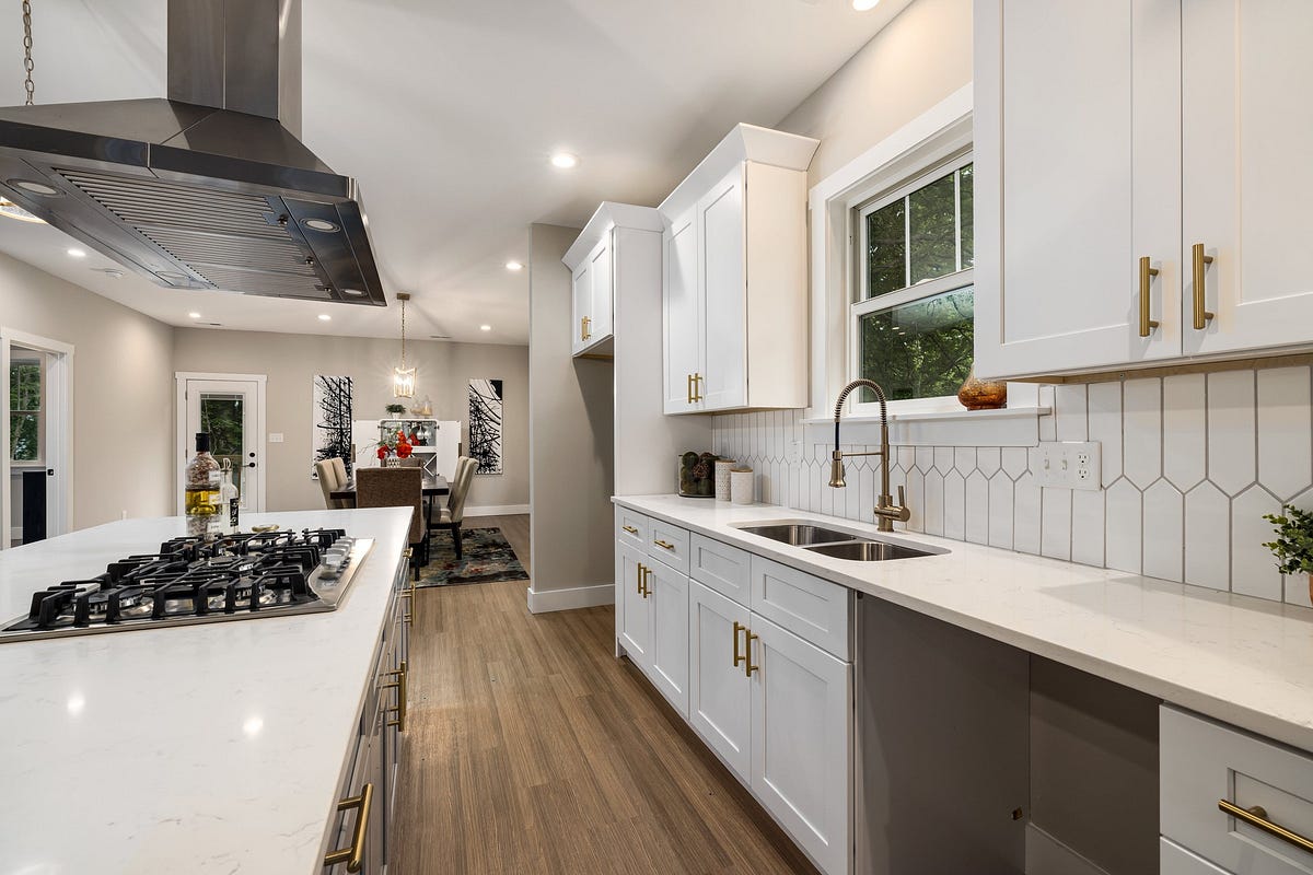 5 Rules of Timeless Kitchen Design | by Novukit | Mar, 2024 | Medium