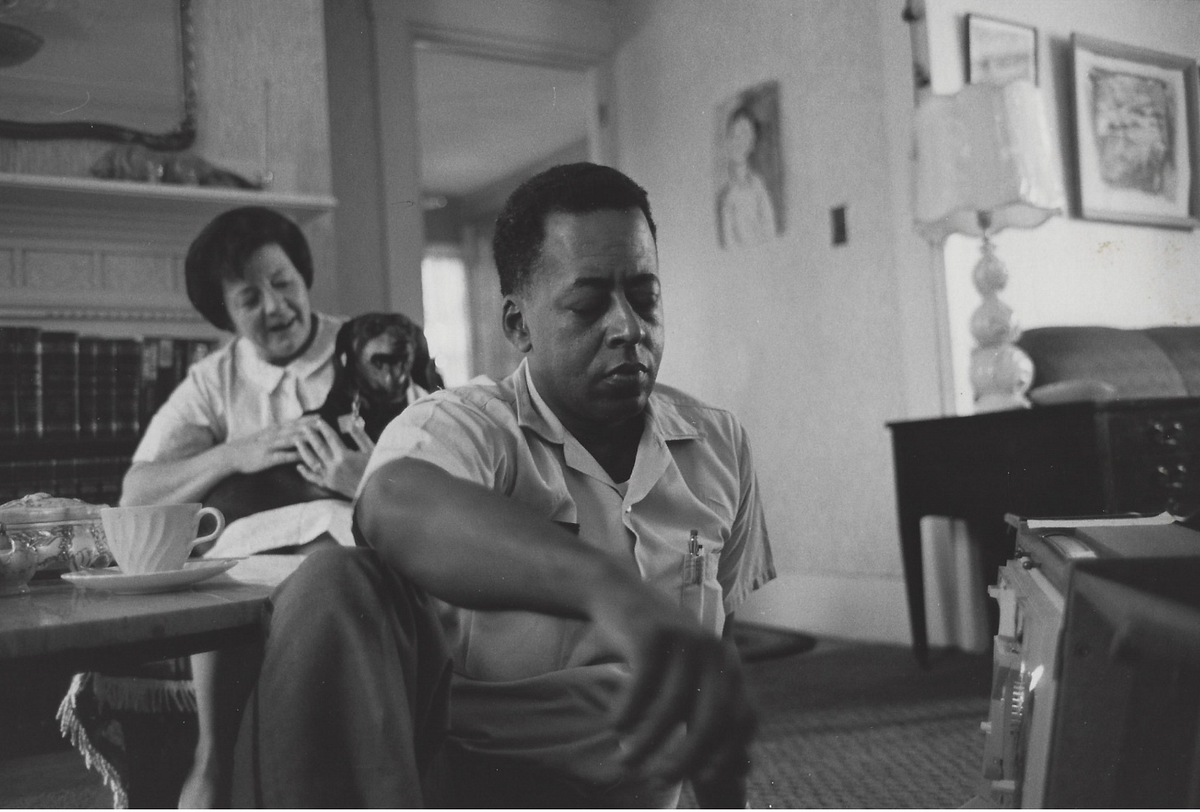 The Long Strange Trip of Betty and Barney Hill | Point of Contact