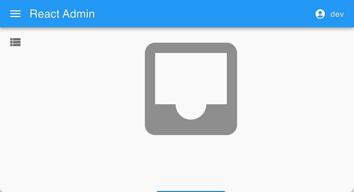 React-Admin: Creating Custom Profile Settings Menu Items | by Adam Fisher / fisher king ...