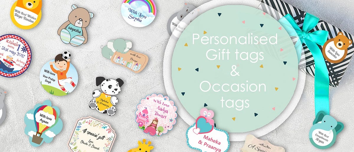 Unlocking the Benefits of Customized Name Stickers | MyCuteStickons Blogs