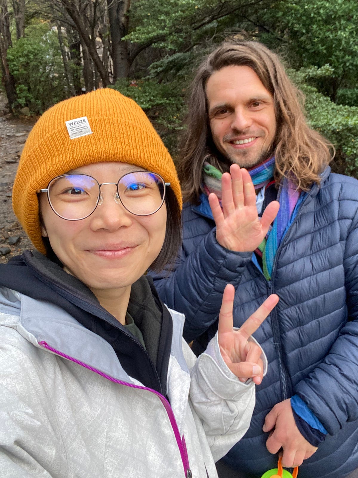 🌎🇨🇱 Day 29 (2023/4/23) - Tying - Medium